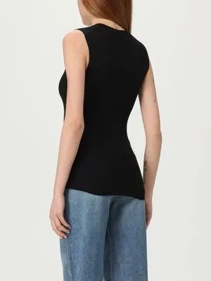 Khaite Sleeveless Top - Black