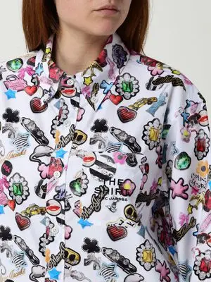 Marc Jacobs Printed Shirt