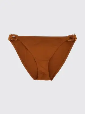ERES Halterneck Bikini Top Brown