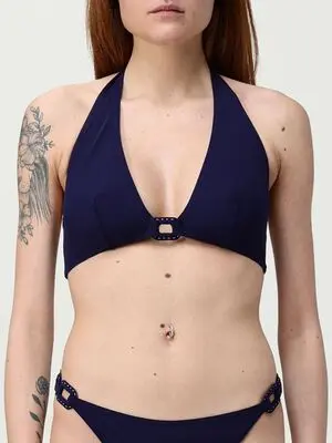 ERES One Piece Swimsuit Navy