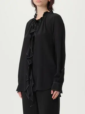 Victoria Beckham Ruffled Shirt