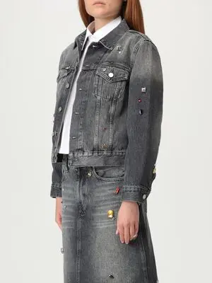Marc Jacobs Embellished Denim Jacket