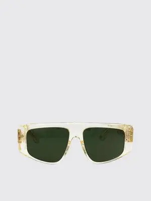 Roberto Cavalli Sunglasses With Gold Tone Logo Detail