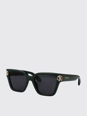 Roberto Cavalli Sunglasses Green