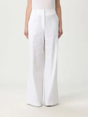 Theory Wide Leg Trousers