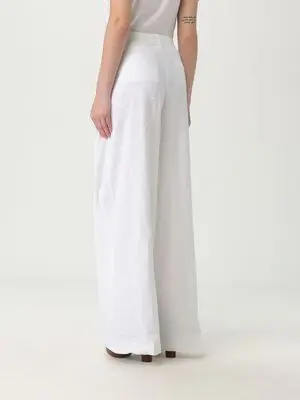 Theory Wide Leg Trousers