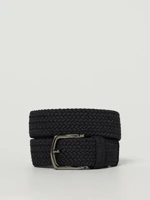 BOSS Woven Belt - Blue