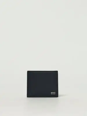 BOSS Wallet - Blue