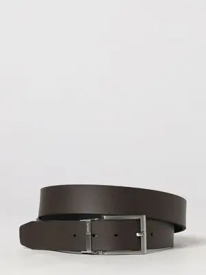 BOSS Leather Belt