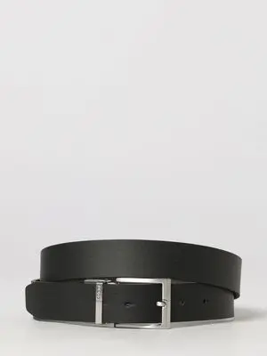 BOSS Leather Belt