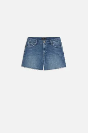 7 For All Mankind Cutoff Short In Explorer
