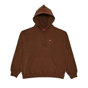 Supreme Small Box Hooded Sweatshirt