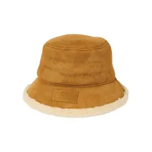 PALACE X Ugg Shearling Bucket Hat - Tan