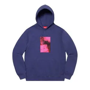 Supreme X My Bloody Valentine Hooded Sweatshirt