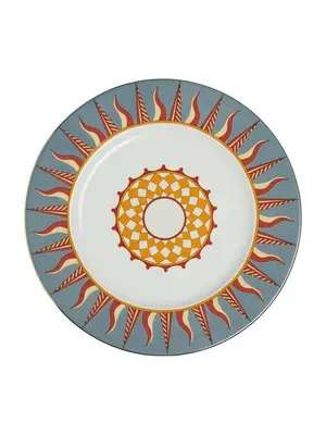 La DoubleJ Charger Plate - Ra Sky Blue
