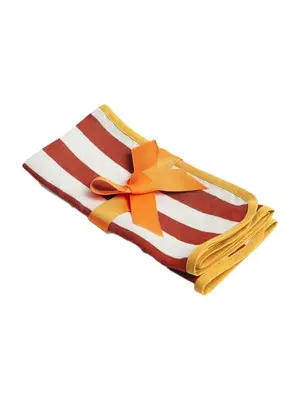 La DoubleJ Large Napkins Set Of 2 - Riviera Mattone Mattone