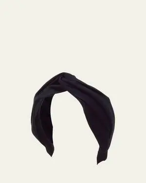 GIGI BURRIS MILLINERY Ellery Knotted Headband