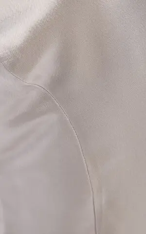 KALLMEYER Eloise Mini Dress - Silver