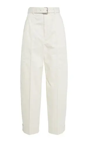 Bottega Veneta Belted Pants For Women