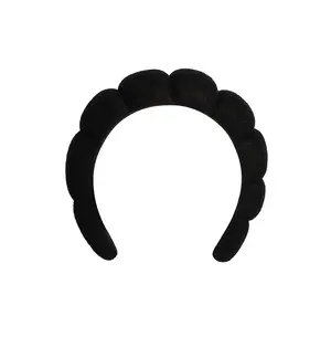 SOHI Hairband - Black