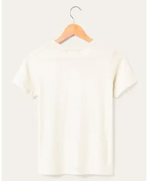Junk Food Clothing Mickey Rodeo Original Tee - Birch