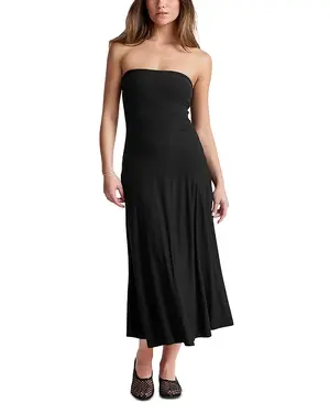 Beyond Yoga Featherweight Strapless Dress