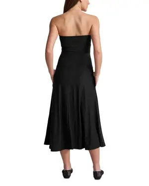 Beyond Yoga Featherweight Strapless Dress