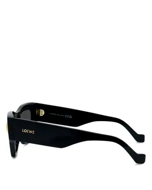 Loewe Geometric Sunglasses