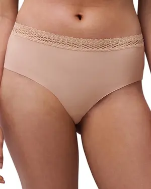 Chantelle Cozy Chic Hipster Panty - Clay Nude