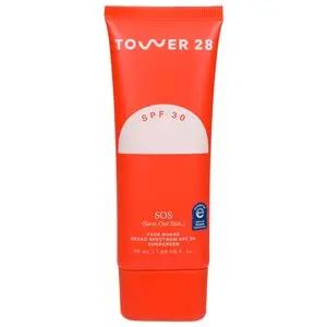 TOWER 28 Sos Faceguard Spf 30 Mineral Sunscreen - One-color