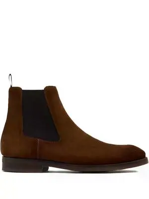 Magnanni Java Chelsea Boots - Brown