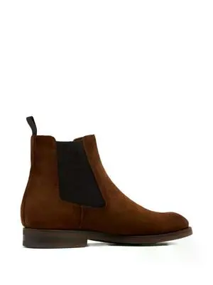Magnanni Java Chelsea Boots - Brown