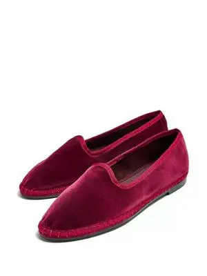FLABELUS Meg Espadrilles - Red