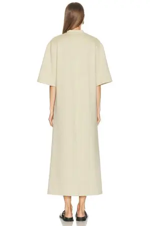 Wardrobe.NYC T-shirt Dress - Ash