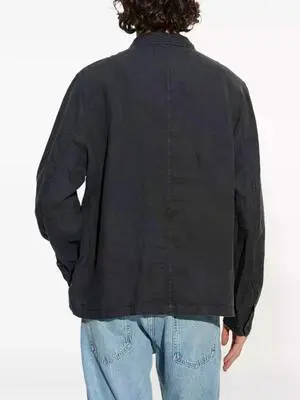 Rag & Bone Linen Jacket - Black