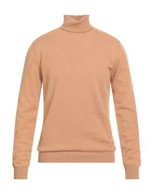 DANIELE FIESOLI Turtleneck Sweater - Beige