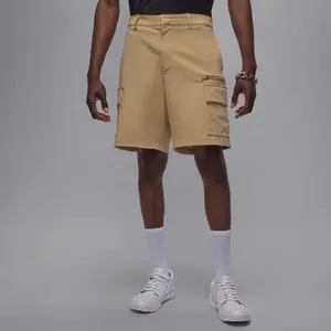 JORDAN Sport Golf Cargo Shorts - Brown