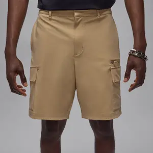 JORDAN Sport Golf Cargo Shorts - Brown