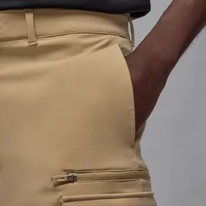 JORDAN Sport Golf Cargo Shorts - Brown