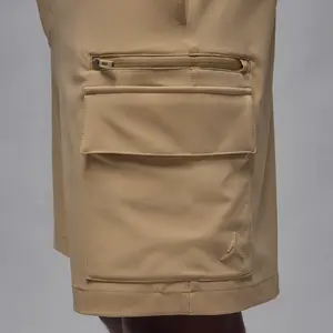 JORDAN Sport Golf Cargo Shorts - Brown