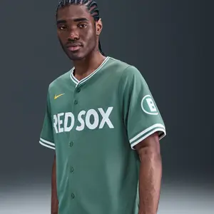 Nike Boston Red Sox City Connect Mlb Limited Jersey