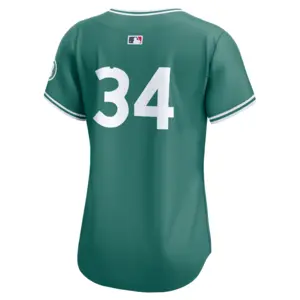 Nike David Ortiz Boston Red Sox Jersey - Green