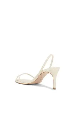 Schutz Diana Mid Sandal - Cream