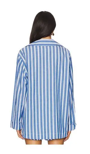 Show Me Your Mumu Braxton Button Down Shirt