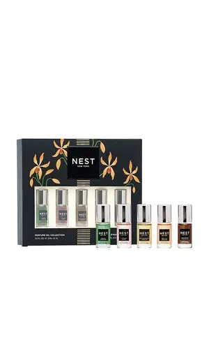 NEST NEW YORK Mini Perfume Oil Set - N,a