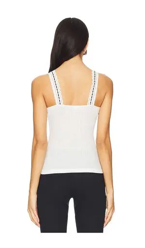 Free People Only You Tank - Ivory
