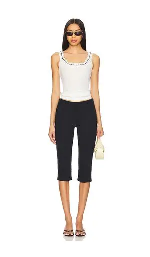 Free People Only You Tank - Ivory