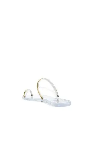 Steve Madden Fuze Metallic Flats