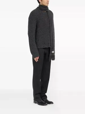 MAISON MARGIELA Virgin Wool-blend Sweater