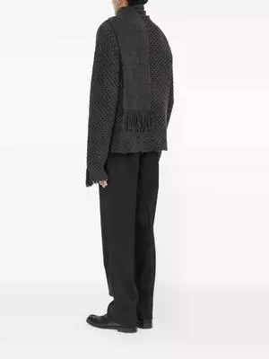 MAISON MARGIELA Virgin Wool-blend Sweater